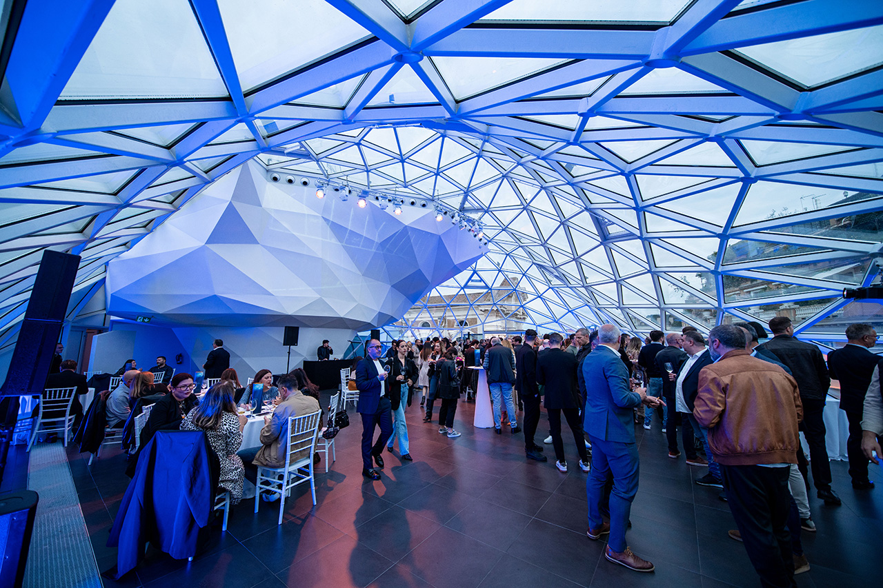 Akènta Exclusive Night: i vini della Cantina Santa Maria La Palma ...